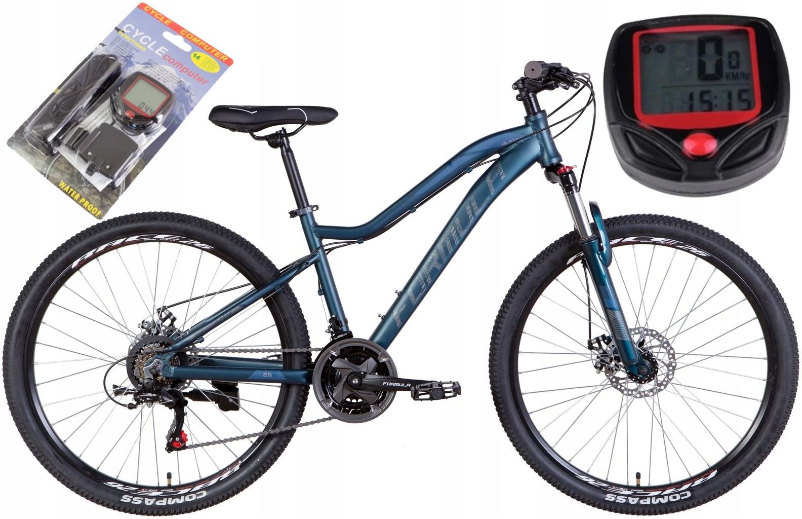 Formula Mtb Alpina Niebieski 26 2022 - Rowery Górskie Damskie - Ceny i ...