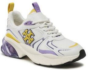 Sneakersy Tory Burch - Good Luck Tech Trainer Mesh 147294 New Ivory ...