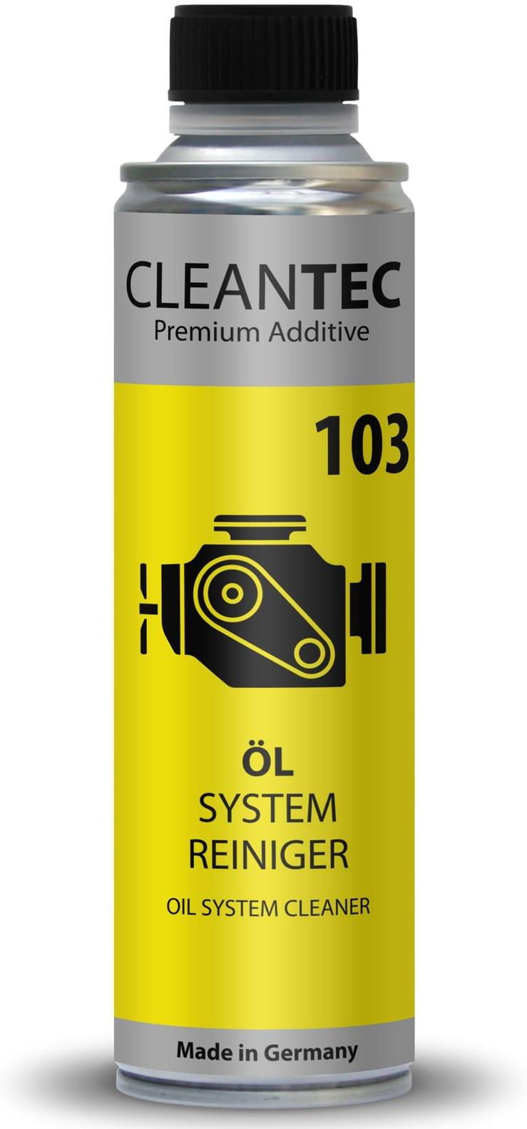 CleanTEC - Płukanka do silnika 103 - 300 ml - Opinie i ceny na Ceneo.pl