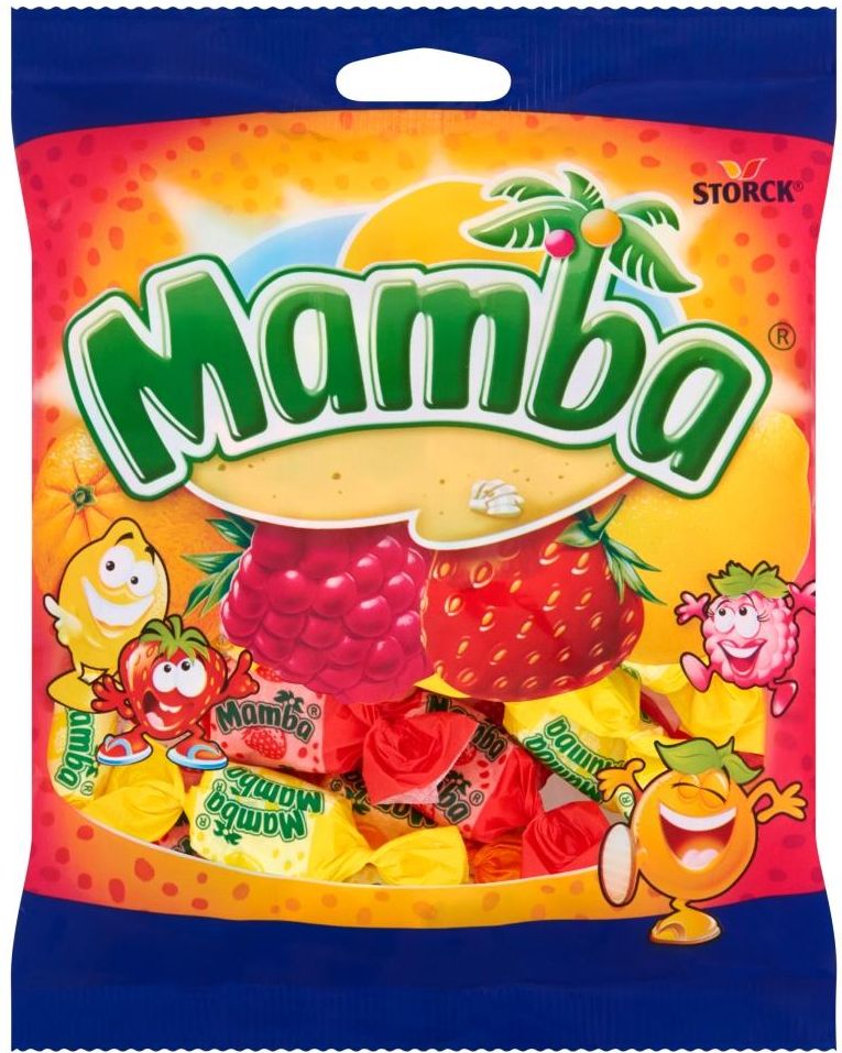 Storck guma mamba 125g torebka - Ceny i opinie - Ceneo.pl