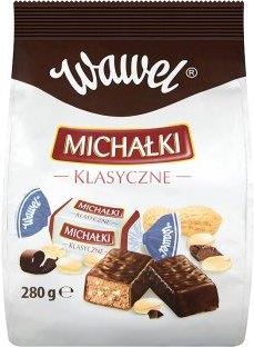 Wawel cukierki michalki zamkowe 280g torebka - Ceny i opinie - Ceneo.pl