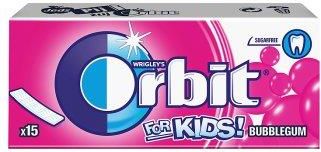 Wrigley Guma Orbit Dla Dzieci Classic 15 Listkow - Ceny i opinie - Ceneo.pl