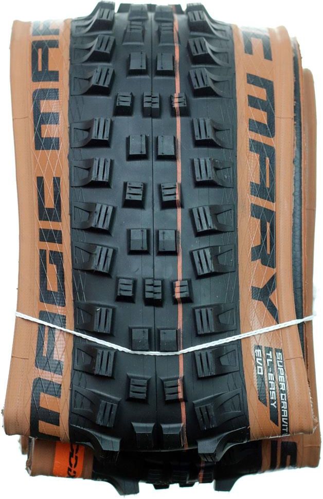 Schwalbe Magic Mary 62 622 29X2.40 Black Bronze Sk - Ceny i opinie ...