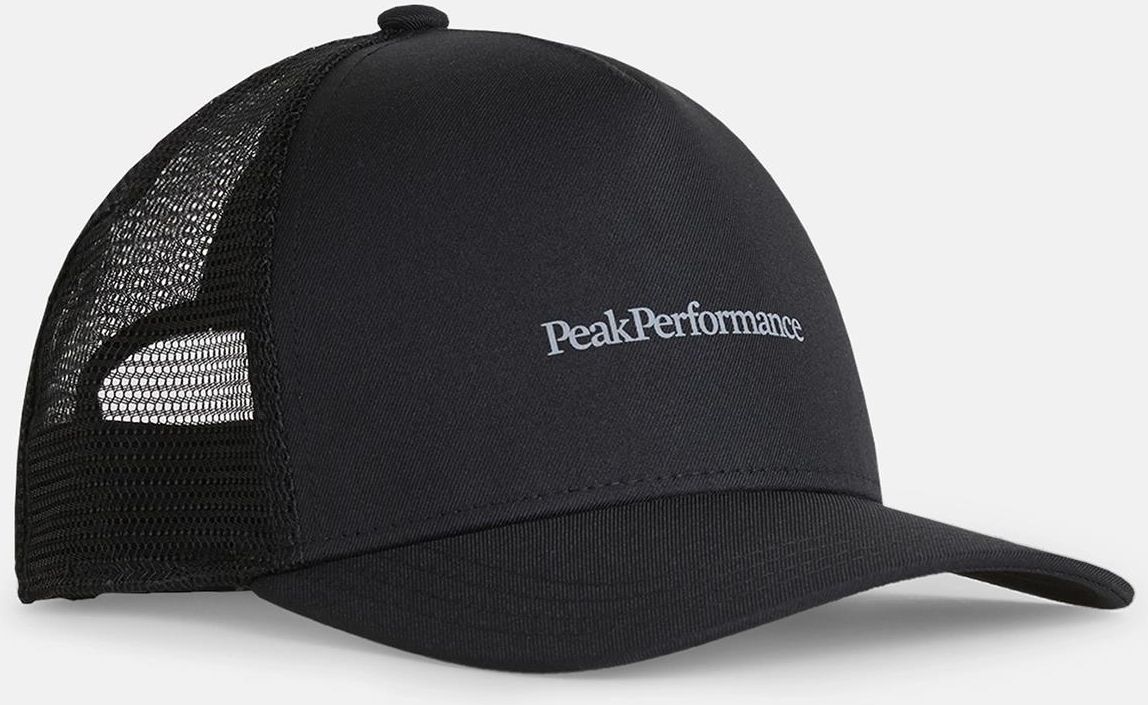 Czapka z daszkiem Peak Performance PP Trucker Cap G77786030_050 – Czarny - Ceny i opinie - Ceneo.pl