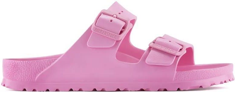 Klapki Birkenstock Arizona Essentials 1024658 - różowe - Ceny i opinie ...