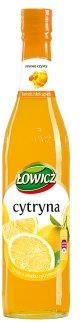 Łowicz syrop cytrynowy 440ml. - Ceny i opinie - Ceneo.pl