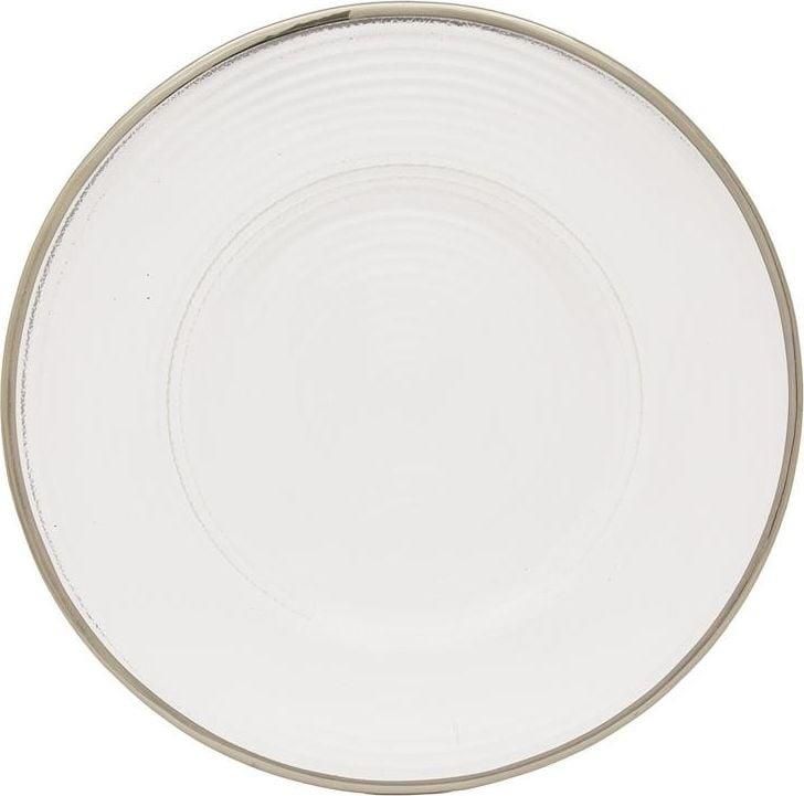 Podstawka Szklana Pod Talerz (261157) - Opinie i atrakcyjne ceny na Ceneo.pl