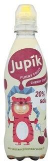 Hoop Polska Napoj Jupik 330Ml Cherry Cola Ngaz Pet - Ceny i opinie ...