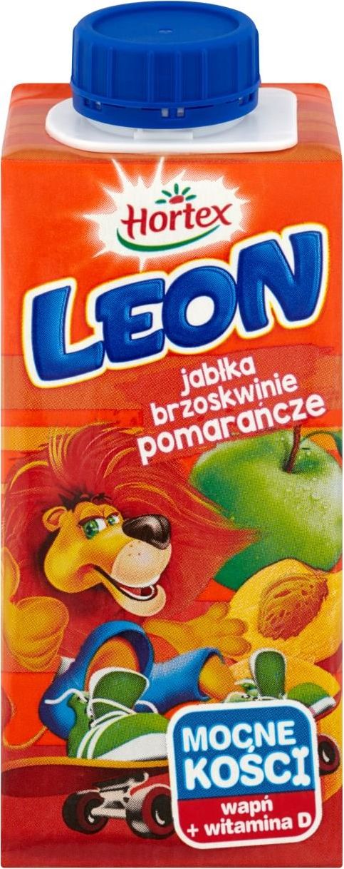 Hortex napoj leon 200ml jablk-brzosk-pomar kart - Ceny i opinie - Ceneo.pl