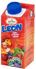 Hortex napoj leon 200ml jablk-wisn-poziomk kart - Ceny i opinie - Ceneo.pl