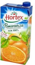 Hortex Sok 2L Pomarancza Kart - Ceny i opinie - Ceneo.pl