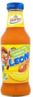 Hortex sok leon 300ml march-jablk-banan but bzw - Ceny i opinie - Ceneo.pl