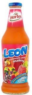 Hortex sok leon 900ml march-jablk-malin but bzw - Ceny i opinie - Ceneo.pl