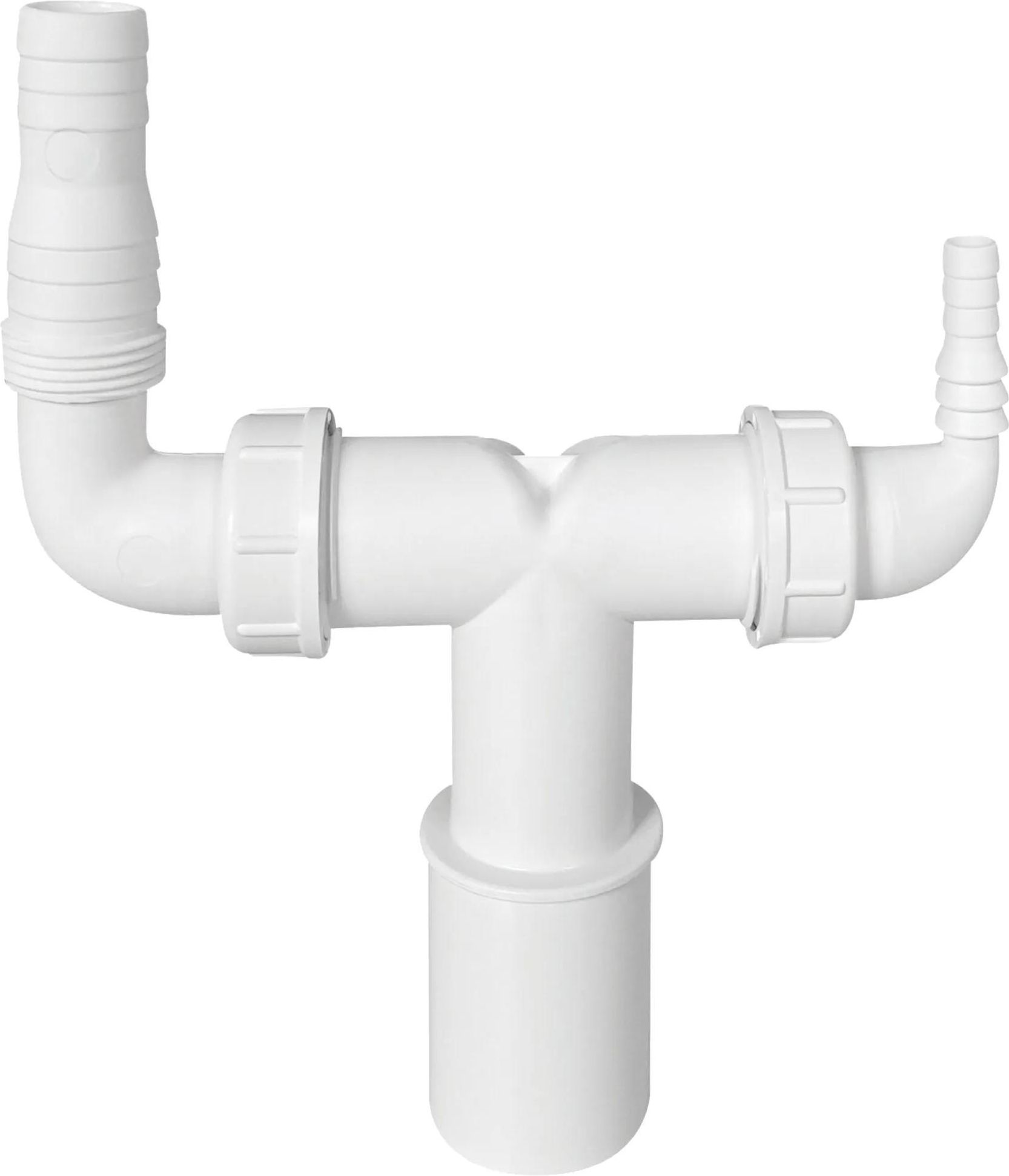 Syfon McAlpine Przyłącze do pralki i suszarki WMVT-3240PL - Opinie i ...