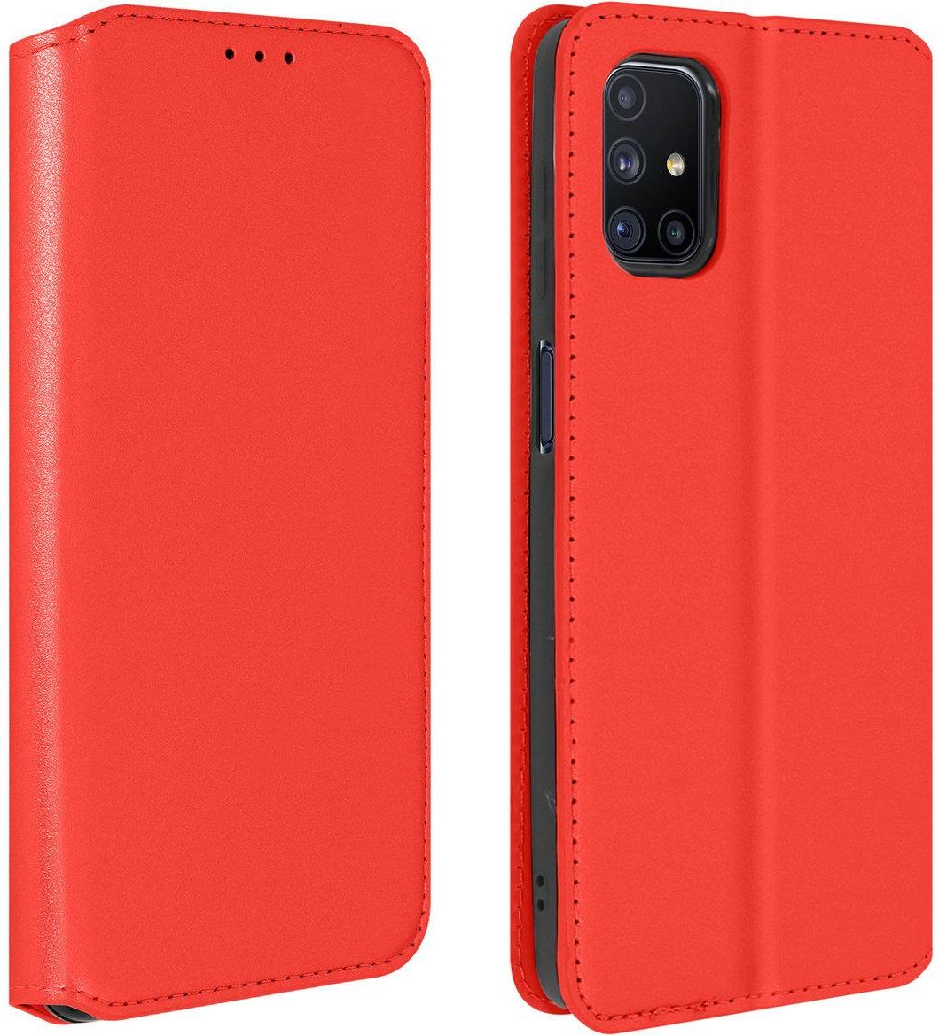 Avizar Obudowa Tylna Samsung Galaxy M51 Core Z Funkcją Portfela I ...