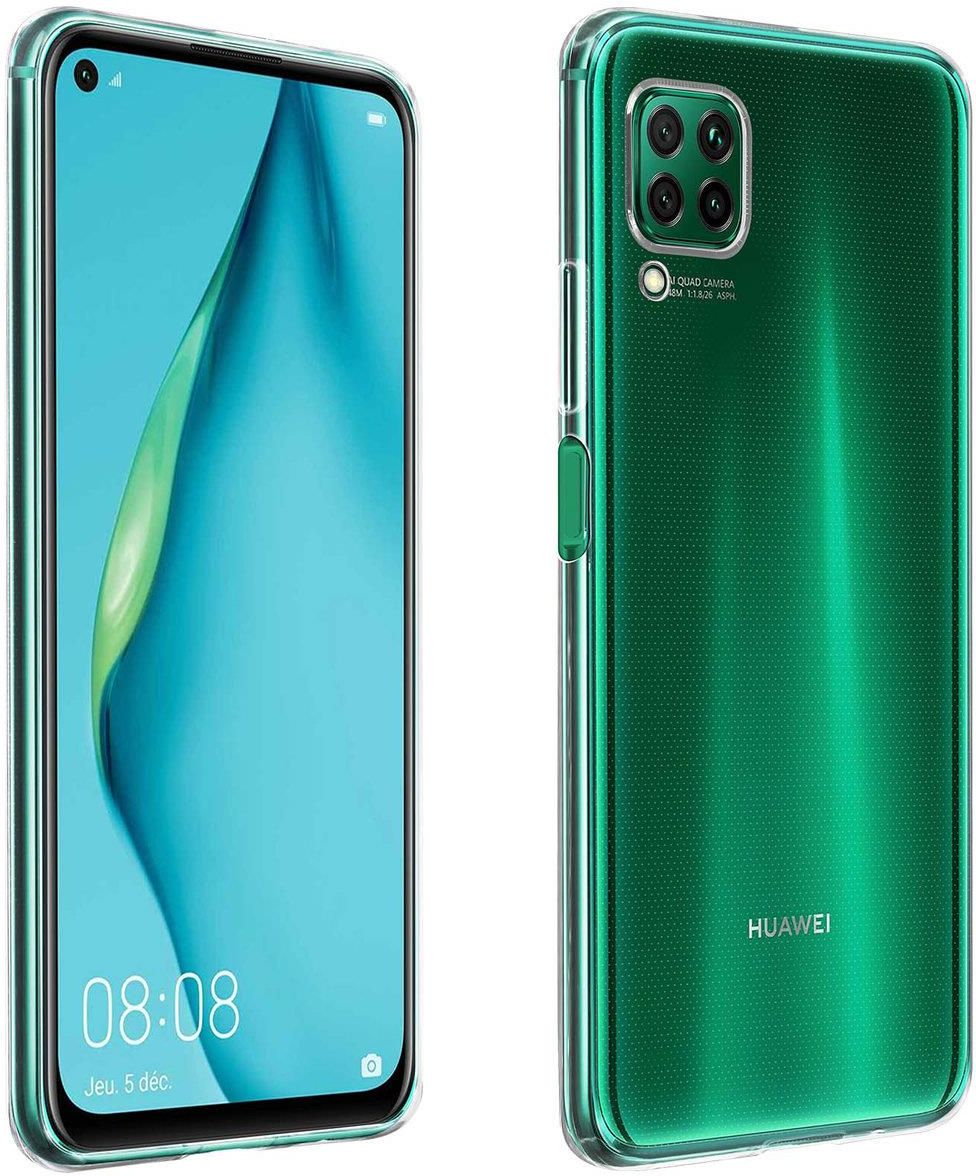 Avizar Etui Do Huawei P40 Lite Żel Silikonowy Elastyczny Ultra Cienki 0 ...