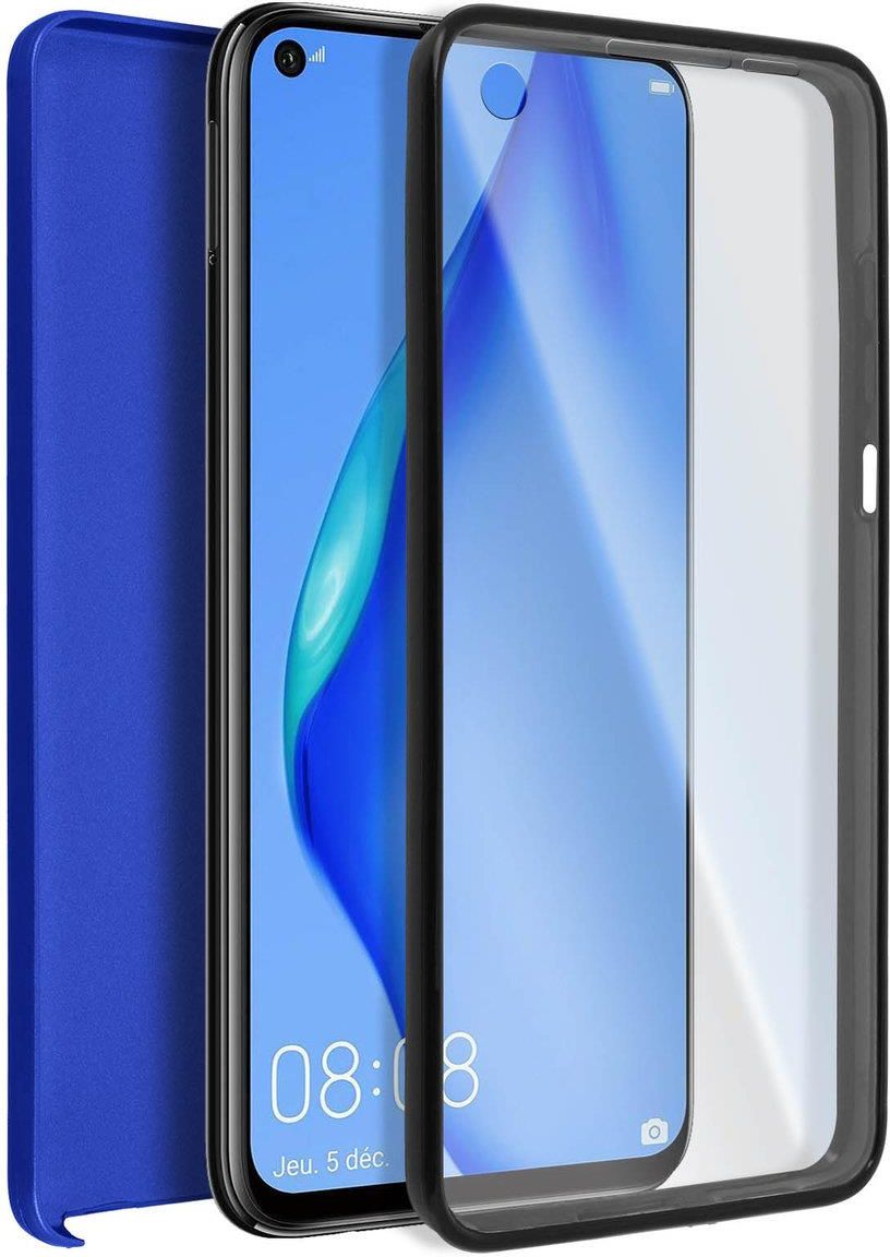 Avizar Etui 360° Do Huawei P40 Lite Elastyczny Przód I Sztywny Tył ...