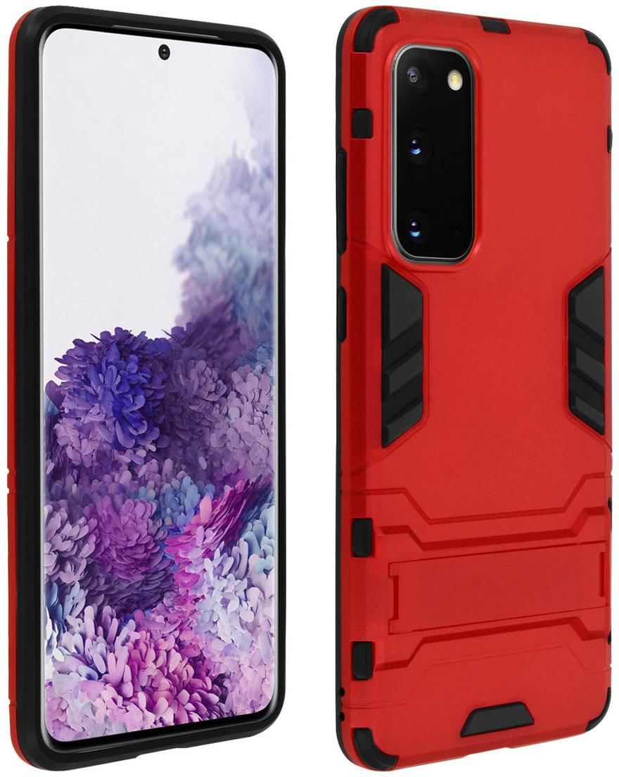 Avizar Odporne Na Wstrząsy Etui Do Samsunga Galaxy S20 Z Hybrydową ...
