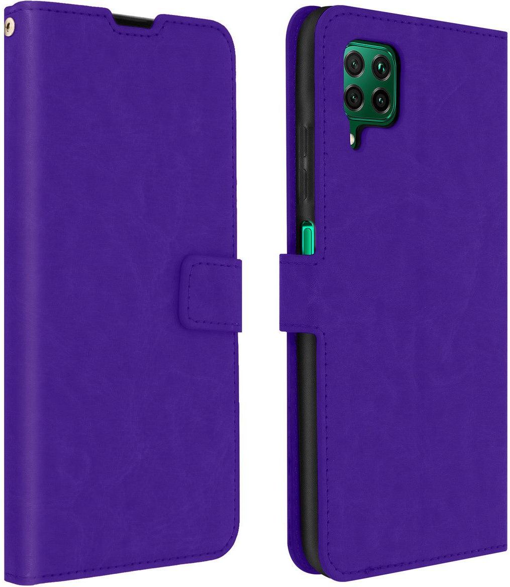 Avizar Etui Z Klapką I Portfelem Z Serii Vintage Do Huawei P40 Lite ...