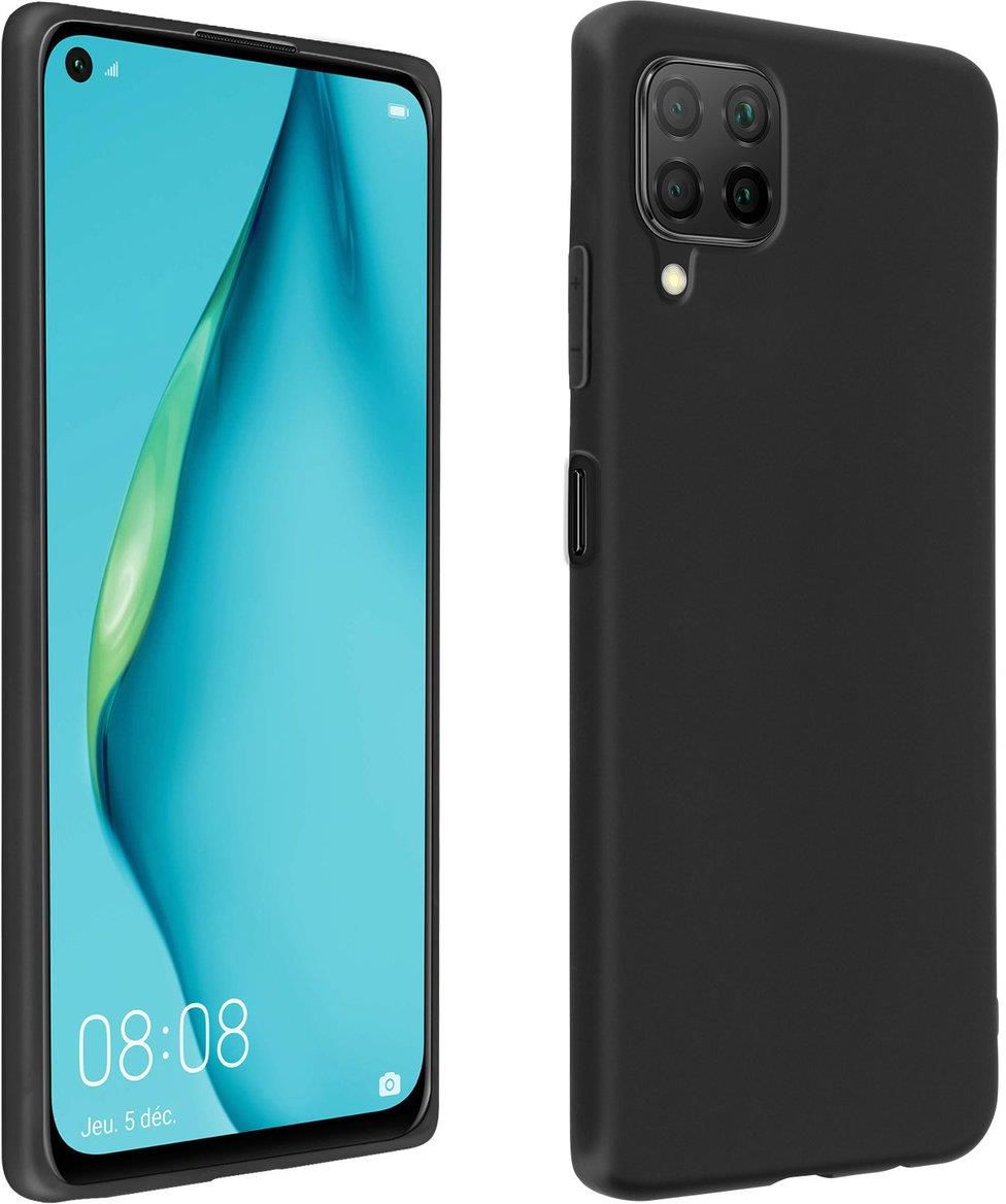 Avizar Etui Huawei P40 Lite Miękkie Silikonowe Ochronne Ultra Cienkie ...