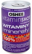 Oshee Oshee Vitamin Shot Witaminy I Minerały 150Ml - Ceny i opinie ...