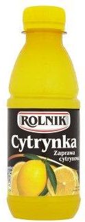 Rolnik zaprawa cytrynka 200ml - Ceny i opinie - Ceneo.pl