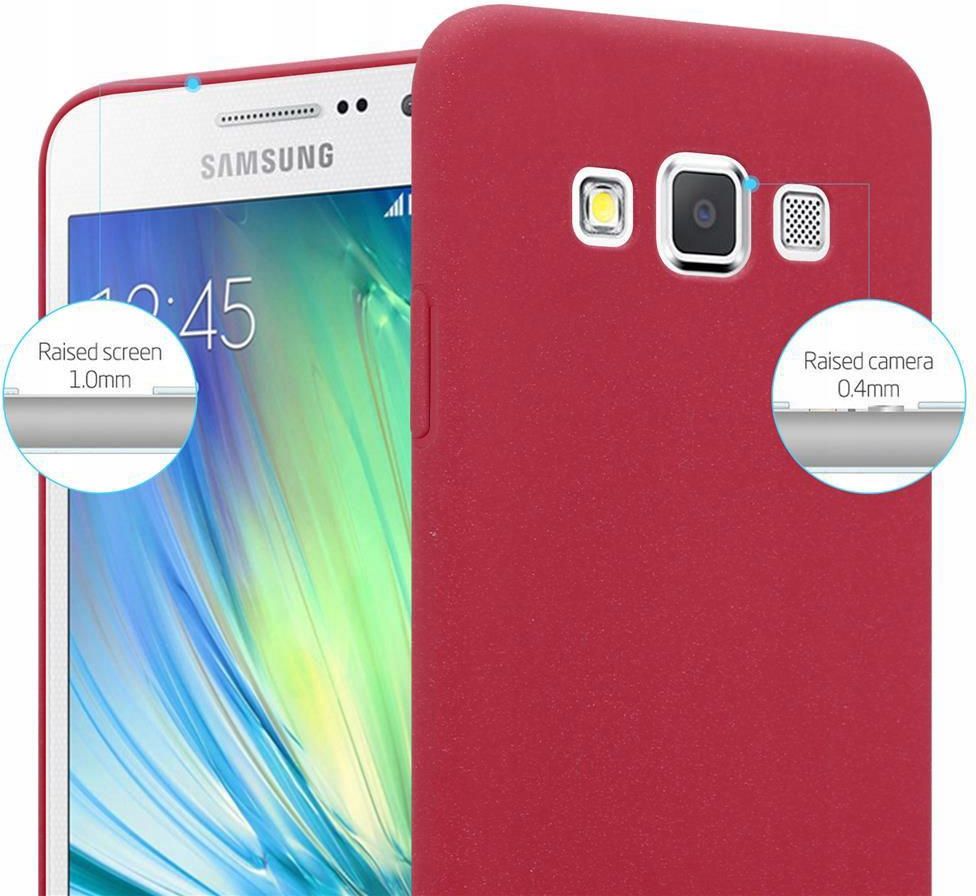Cadorabo Pokrowiec Etui Do Samsung Galaxy A3 2015 Etui Case - Etui na ...