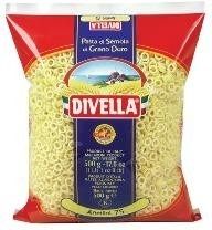 Amati Profood Makaron Divella 500G Koleczka Amati - Ceny i opinie ...