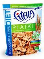 Foodcare Platki Fitella 225G Dietetyczne - Ceny i opinie - Ceneo.pl