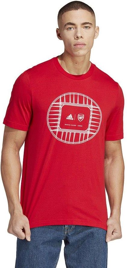 Adidas Koszulka Arsenal Londyn Gr Tee Ht4458 Czerwony - Ceny i opinie ...