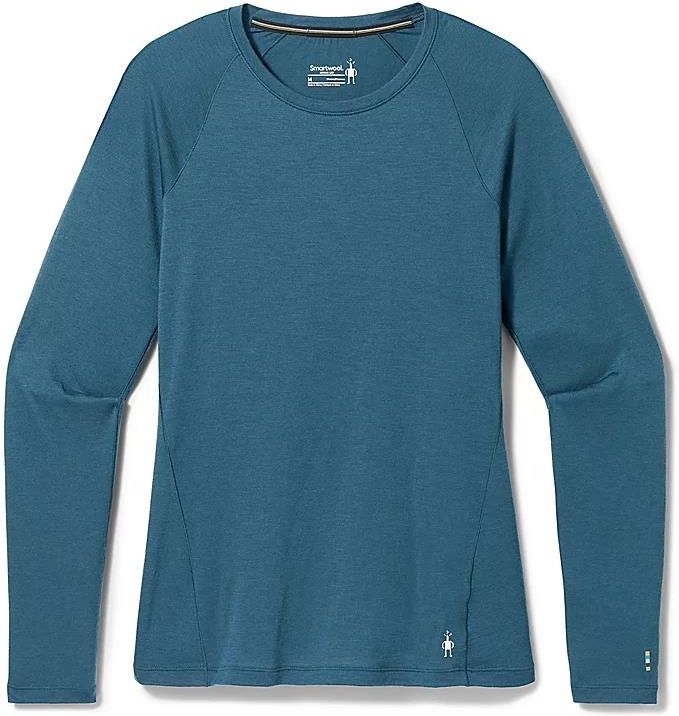 Smartwool Koszulka Classic All Season Merino Base Layer Ls Women ...