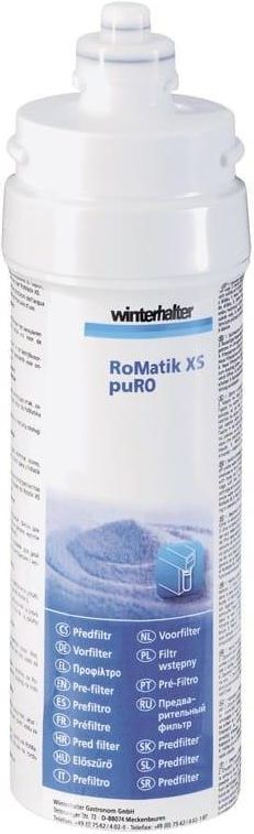 Filtr wstępny RoMatik XS puRO - Winterhalter - Ceny i opinie - Ceneo.pl