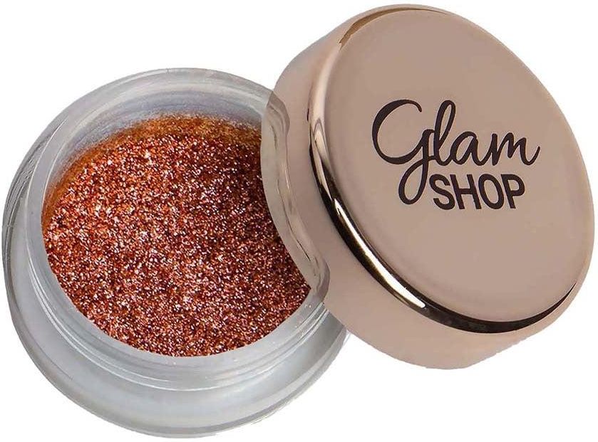 Glam Shop Sypki Pyłek Do Powiek Piasek Pustyni - Opinie i ceny na Ceneo.pl