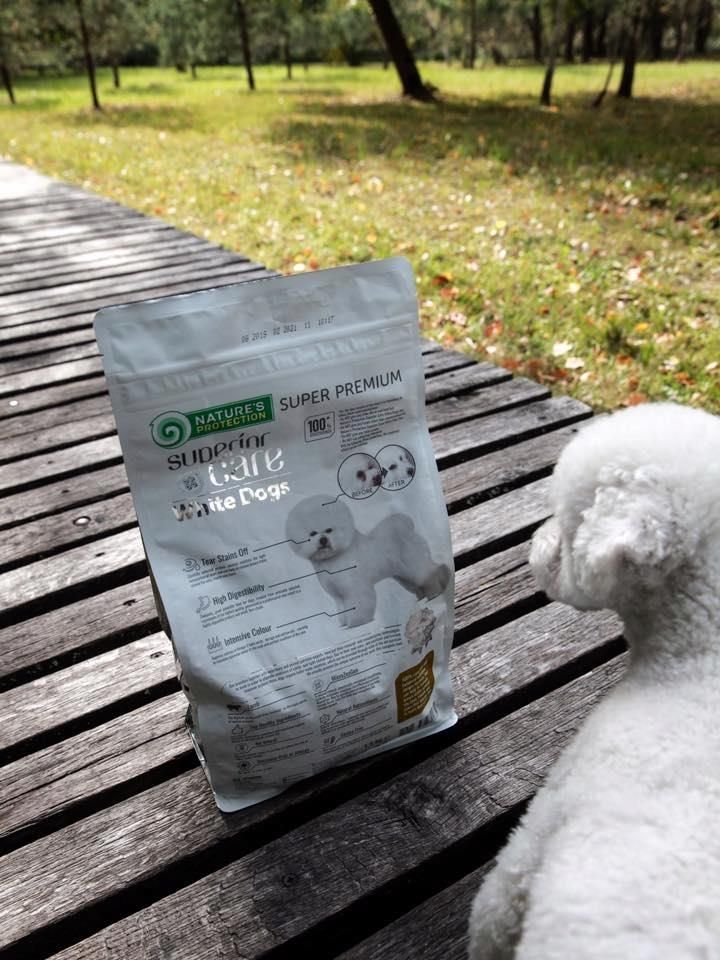 Karma Nature'S Protection Natures White Dogs Adult Lamb 1,5Kg - Ceny i ...