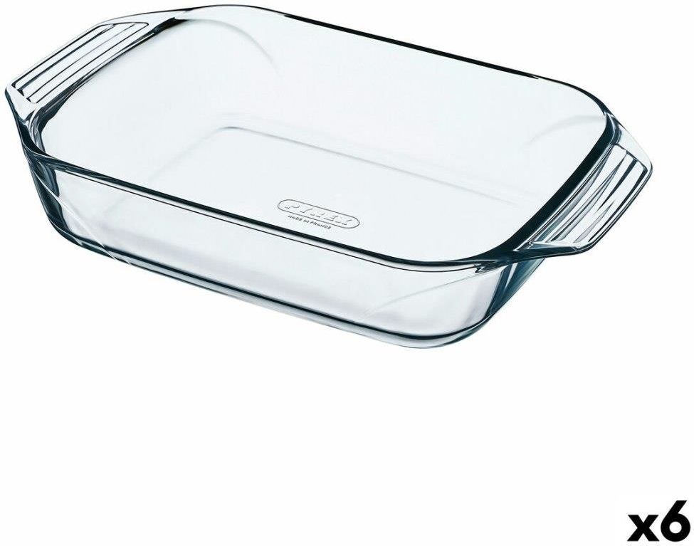 Pyrex Naczynie Do Piekarnika Irresistible Prostokątny 35X23,1X6,5Cm ...