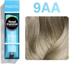 Matrix Tonal Control Pre-Bonded Kwasowy Toner Żelowy Ton W Ton 9Aa 90Ml ...
