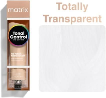 Matrix Tonal Control Pre-Bonded Kwasowy Toner Żelowy Ton W Ton Clear ...