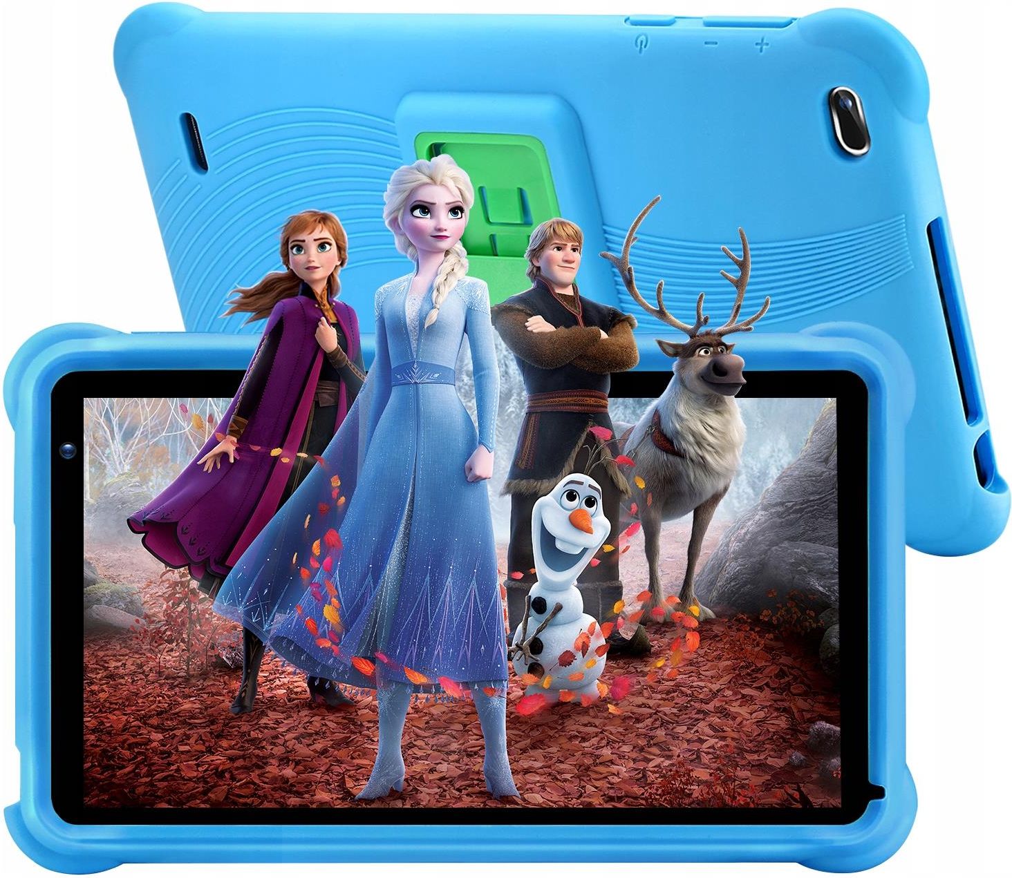 Tablet Qunyico Android 11 7'' 2/32GB Wi-Fi Niebieski (QUNYICOY7BLUE ...