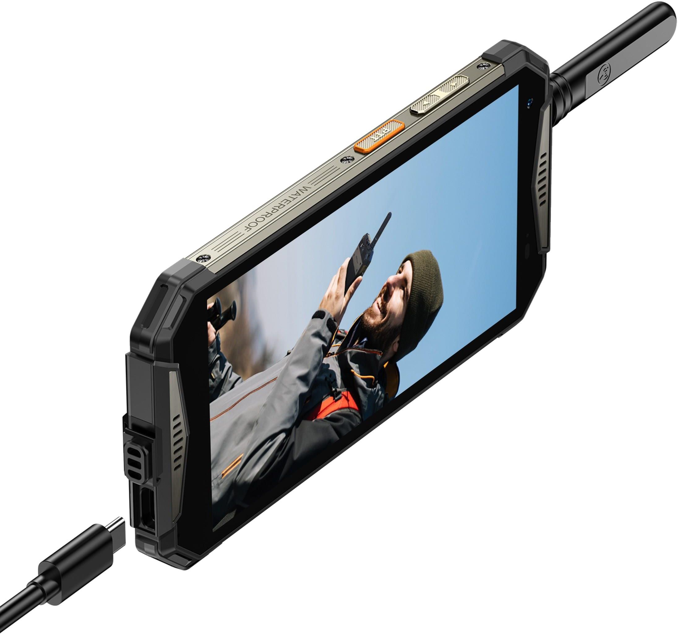 Ulefone Power Armor 20WT 12/256GB Czarny - Cena, opinie na Ceneo.pl