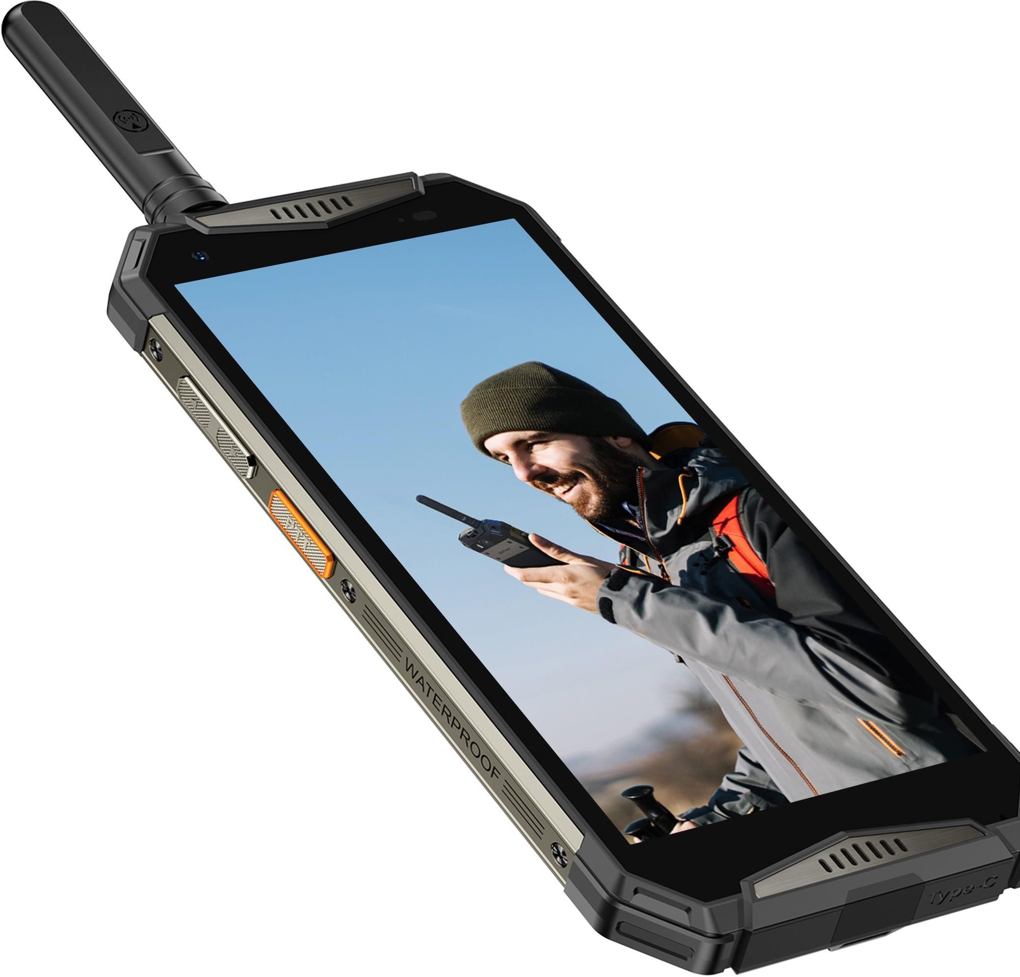 Ulefone Power Armor 20WT 12/256GB Czarny - Cena, opinie na Ceneo.pl