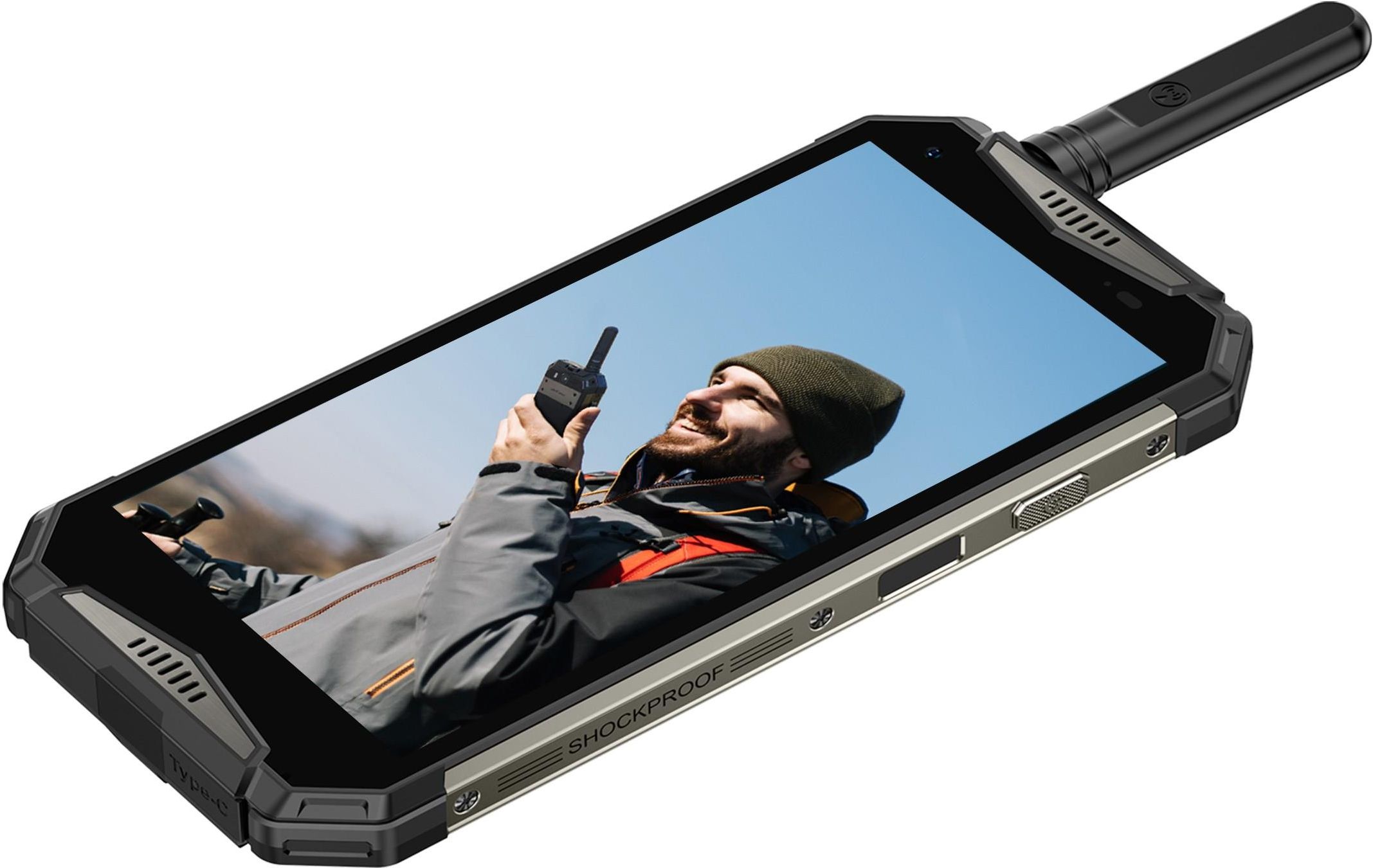 Ulefone Power Armor 20WT 12/256GB Czarny - Cena, opinie na Ceneo.pl