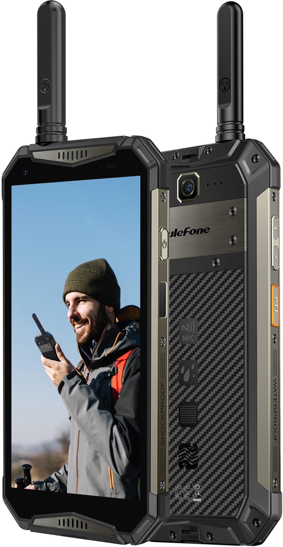 Ulefone Power Armor 20WT 12/256GB Czarny - Cena, opinie na Ceneo.pl