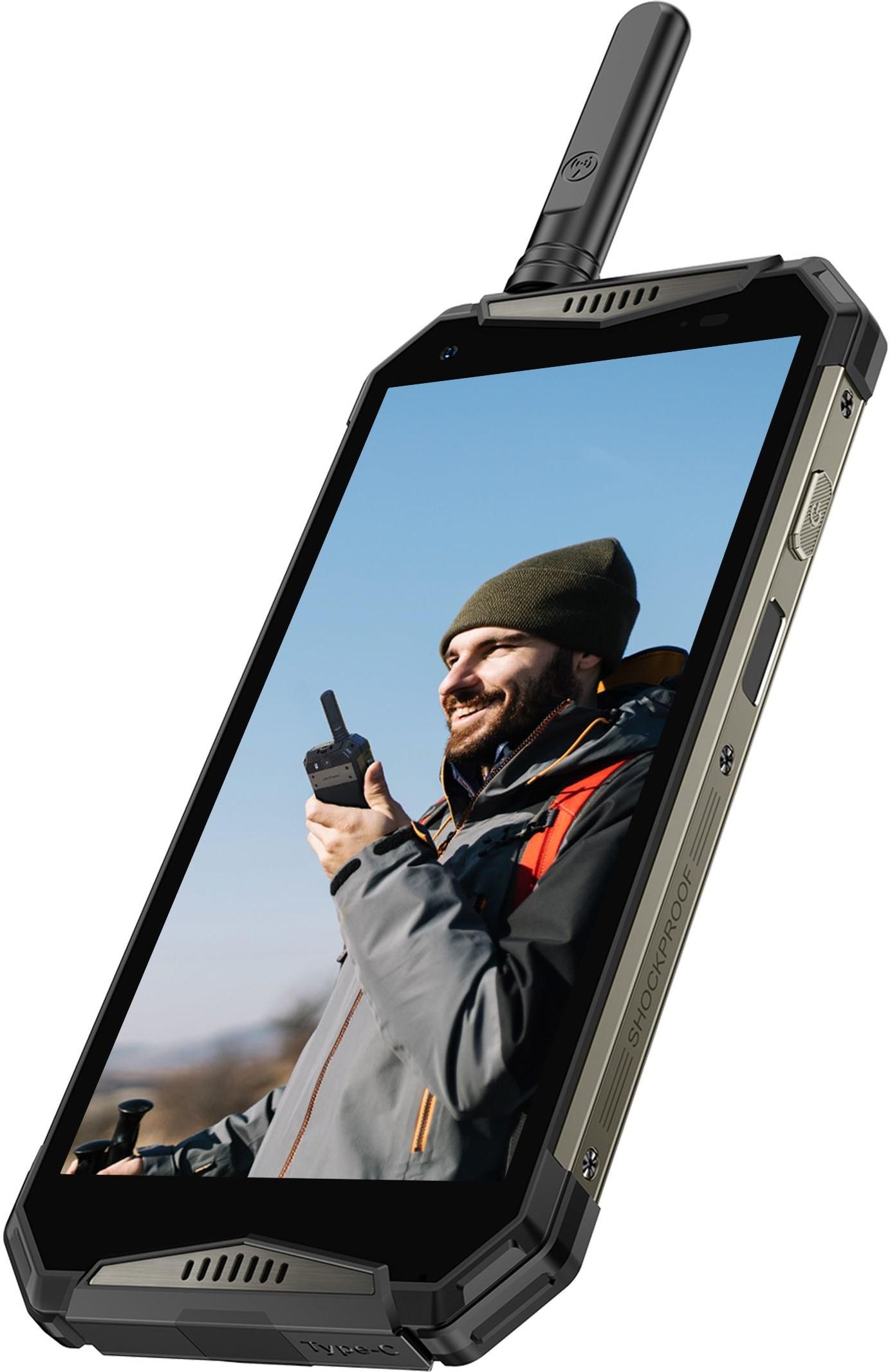 Ulefone Power Armor 20WT 12/256GB Czarny - Cena, opinie na Ceneo.pl