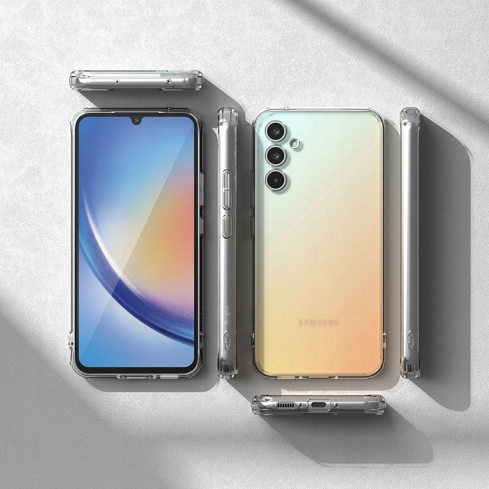Ringke Etui Fusion Do Galaxy A34 5G Pokrowiec - Etui na telefon, ceny i ...