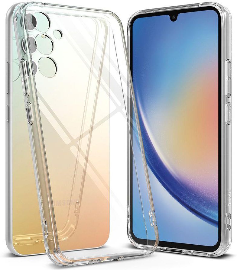 Ringke Etui Fusion Do Galaxy A34 5G Pokrowiec - Etui na telefon, ceny i ...