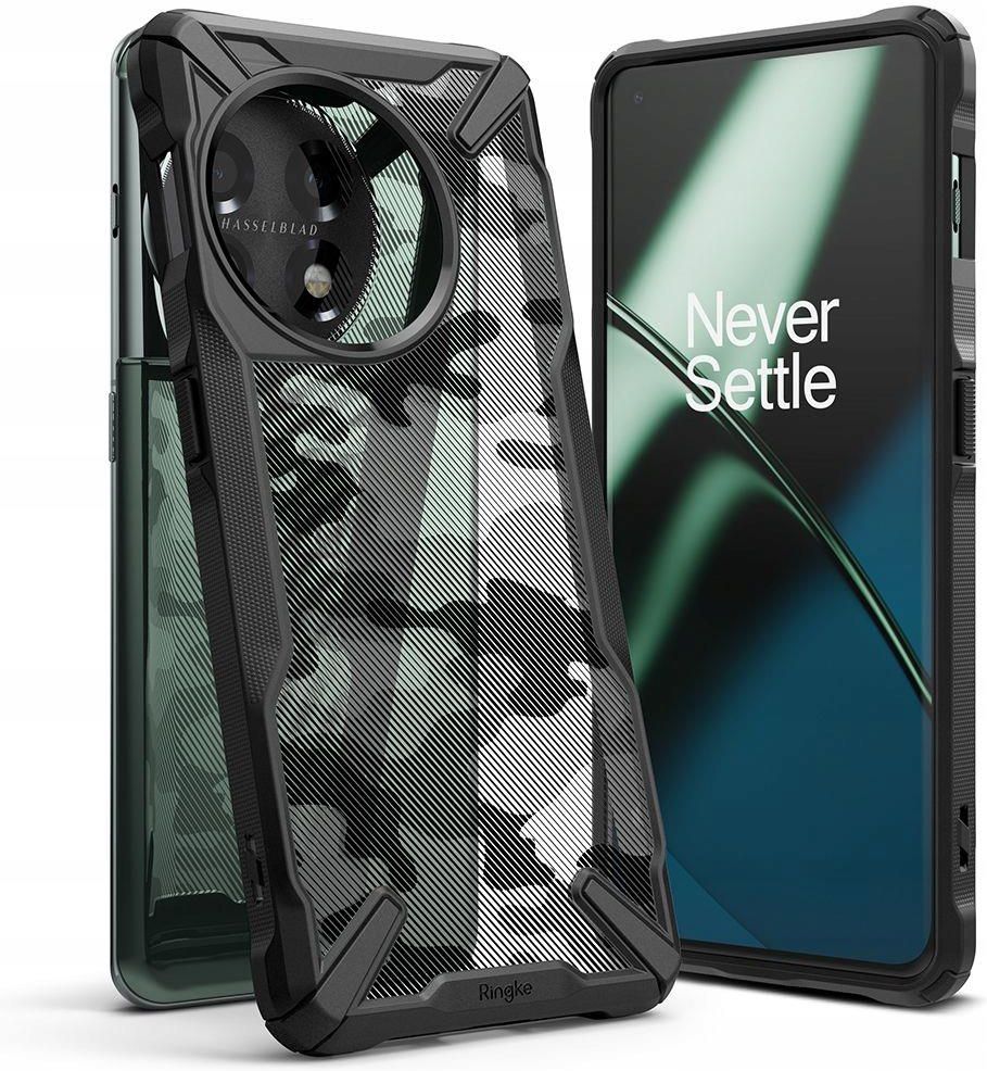 Ringke Fusion X Oneplus 11 5G Camo Black - Etui na telefon, ceny i ...