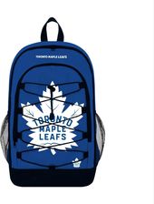 Toronto Maple Leafs Plecak Foco Big Logo Bungee Backpack - Ceny i ...