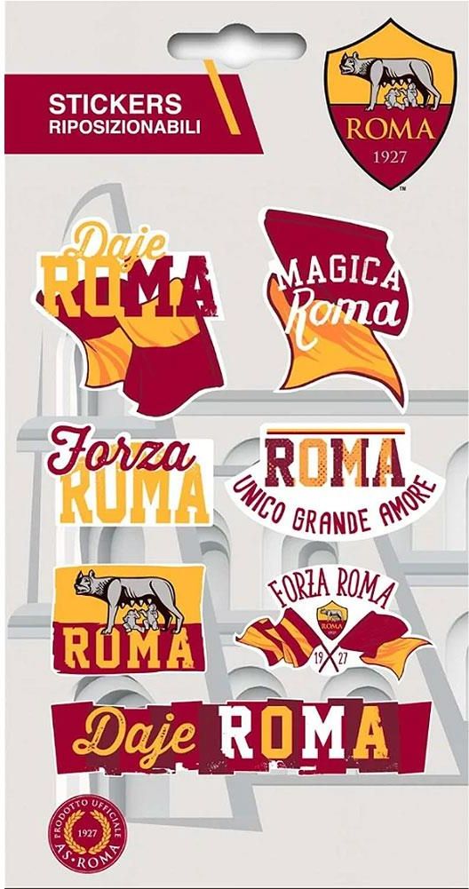 As Roma Naklejki Sticker Set Sl - Ceny i opinie - Ceneo.pl