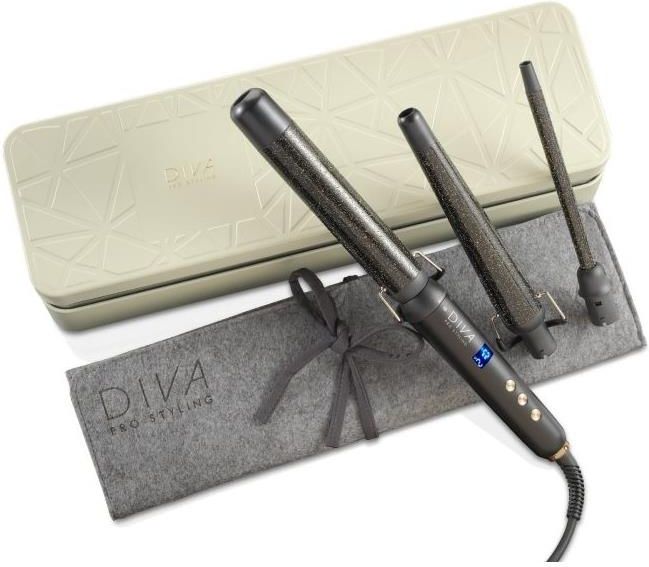 Lokówka Diva Multi Wand PRO241 - Opinie i ceny na Ceneo.pl