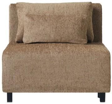 House Doctor Sofa Cześć Środkowa Camphor Camel - Opinie i atrakcyjne ...